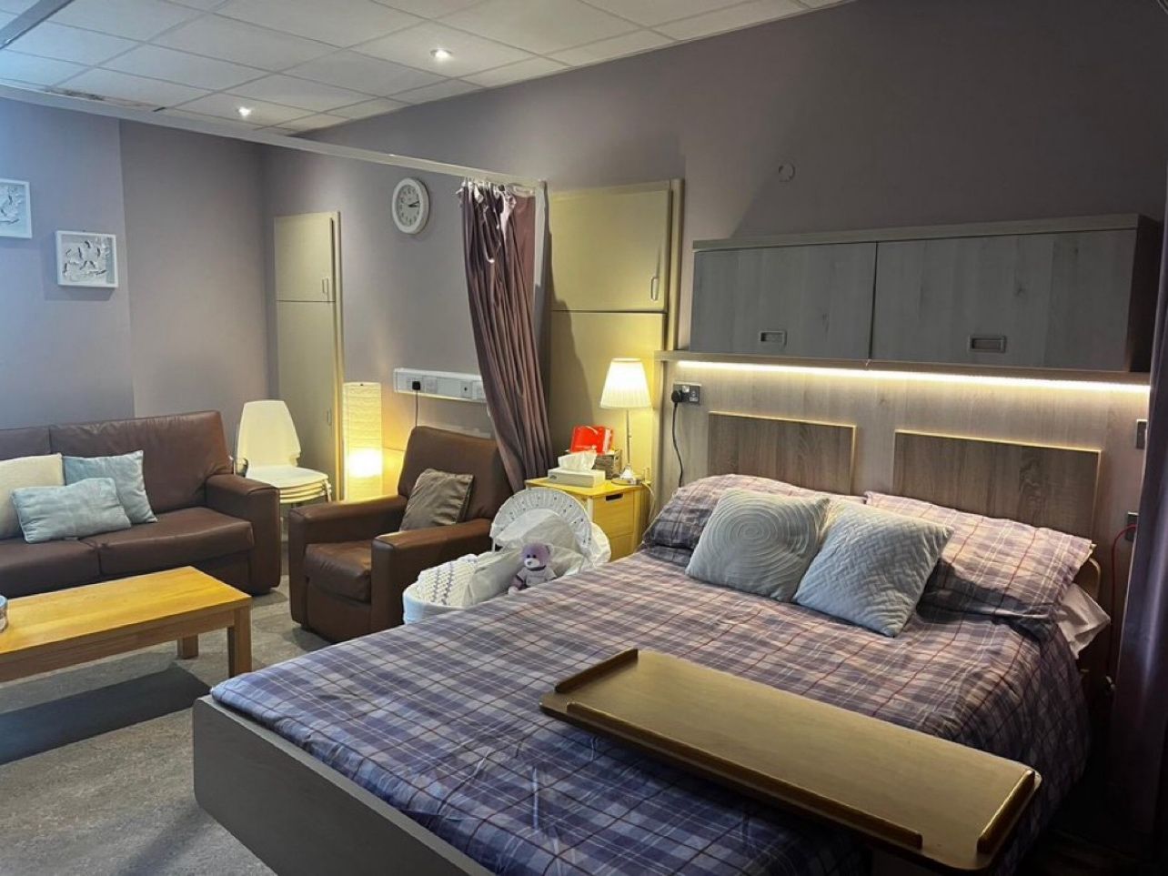 Bereavement Suite Equipment